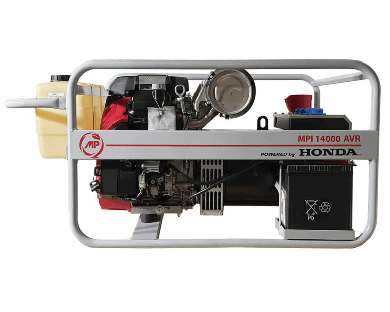 HONDA MPI 14000 AVR Generátor - HONDA márkakereskedés